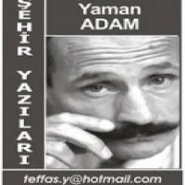 Kelebek Öğrenci - Yaman Adam