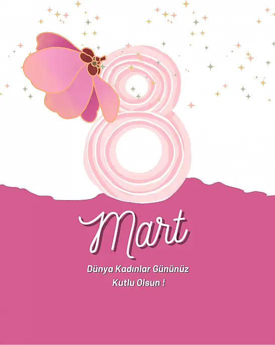 Resimli 8 Mart mesajları: 8 Mart Dünya Emekçi Kadınlar Günü sözleri ...