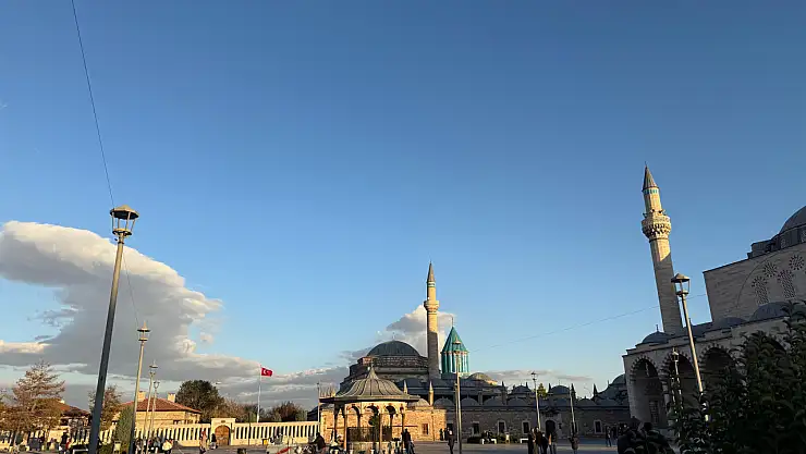 Konya'ya bereket geldi! 21 yıl sonra bir ilk