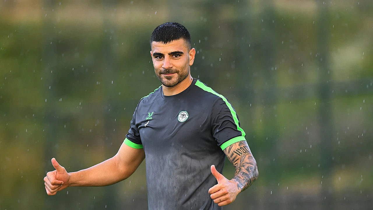 TIKLA-ÖĞREN! İşte Adil Demirbağ transferinde son durum